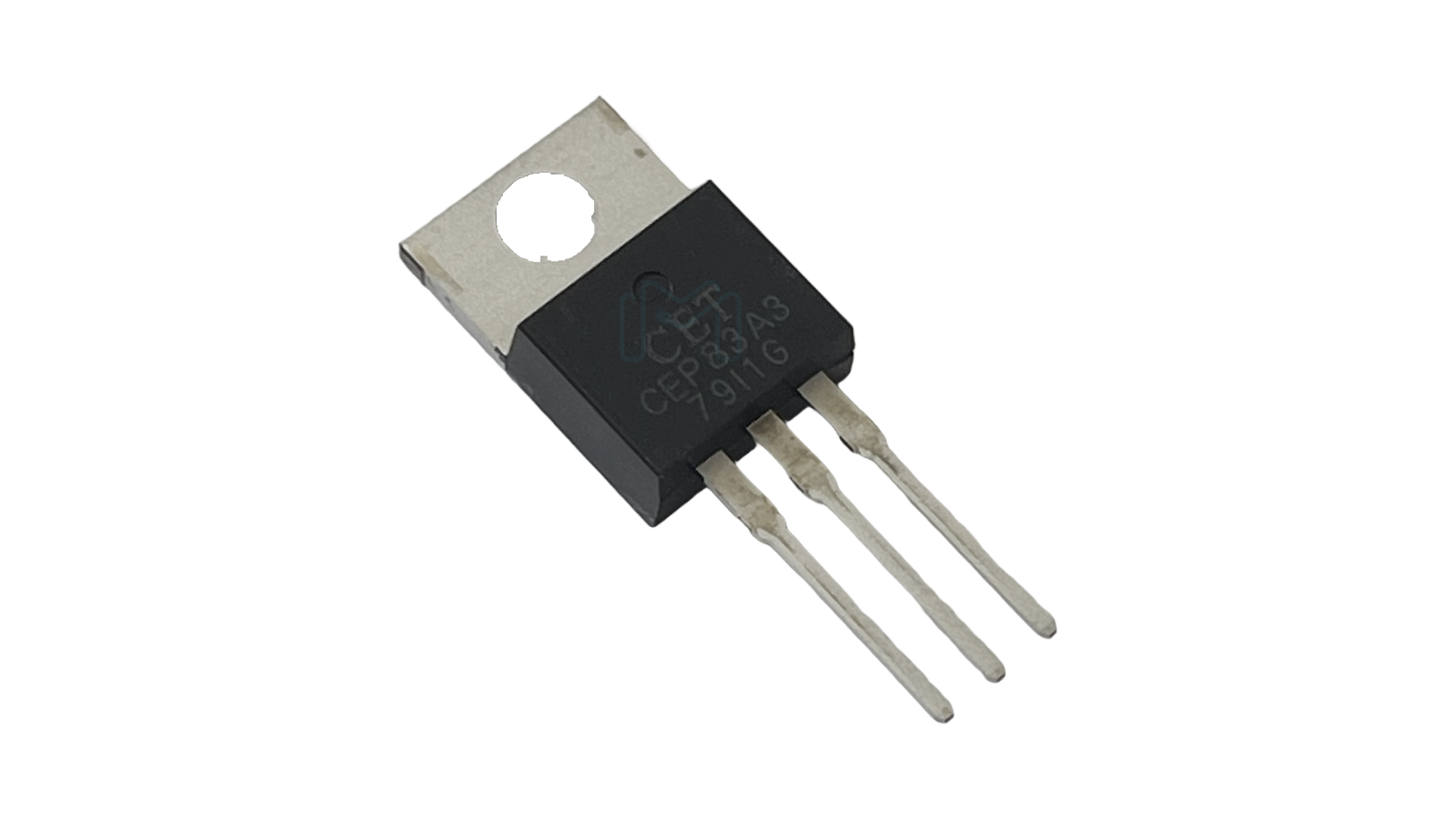 CEP83A3 | MOSFET 30V100A TO-220 50pcs/rod – Metas Lebanon