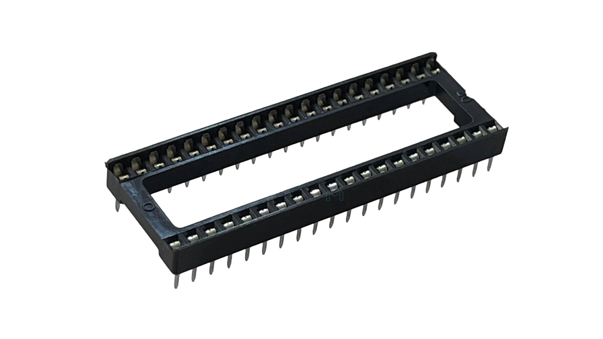 IC Socket 40pin 12pcs/rod – Metas Lebanon