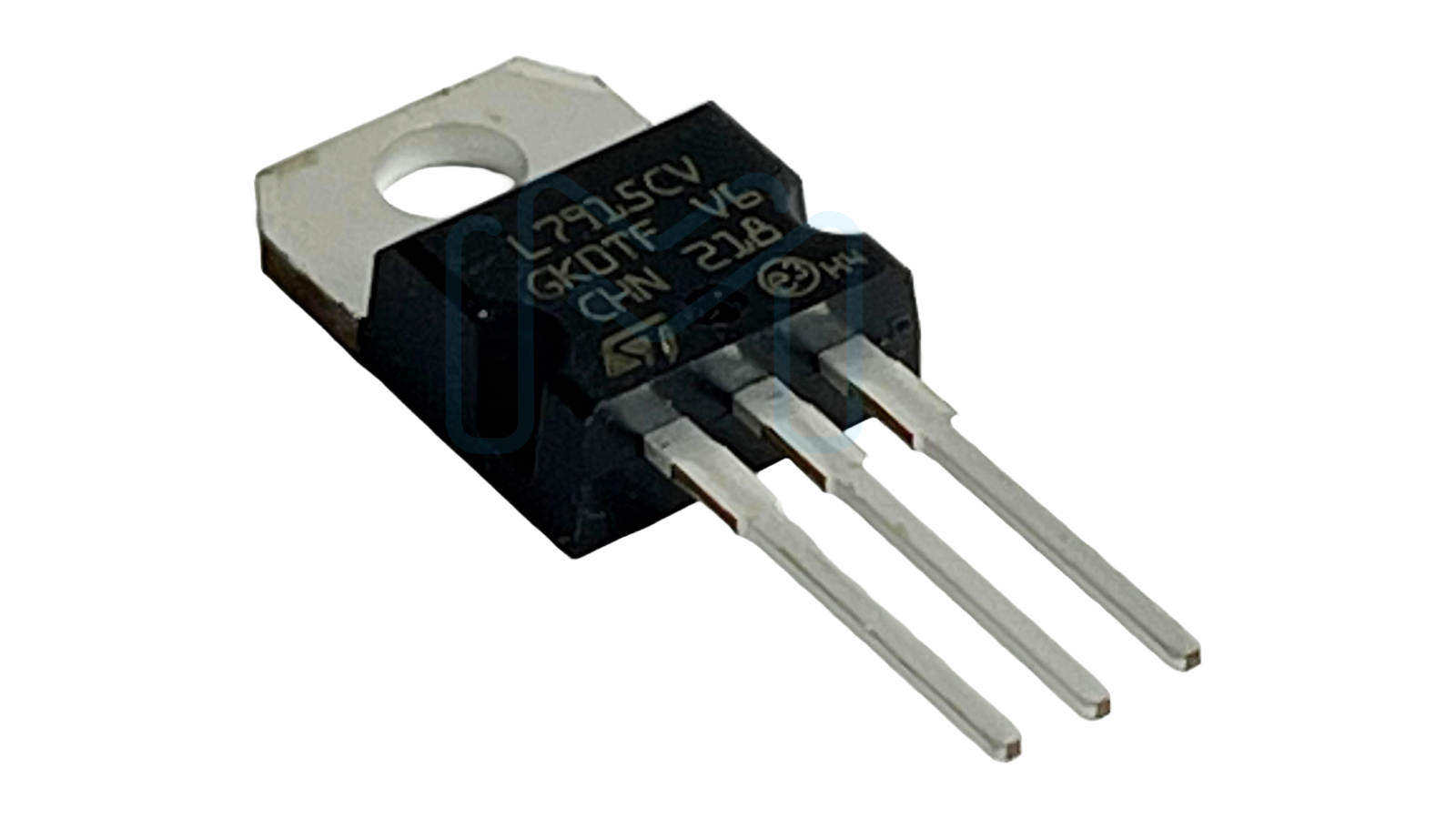 L7915CV-DG | Voltage Regulator Negative -15V 1.5A TO-220 – Metas Lebanon