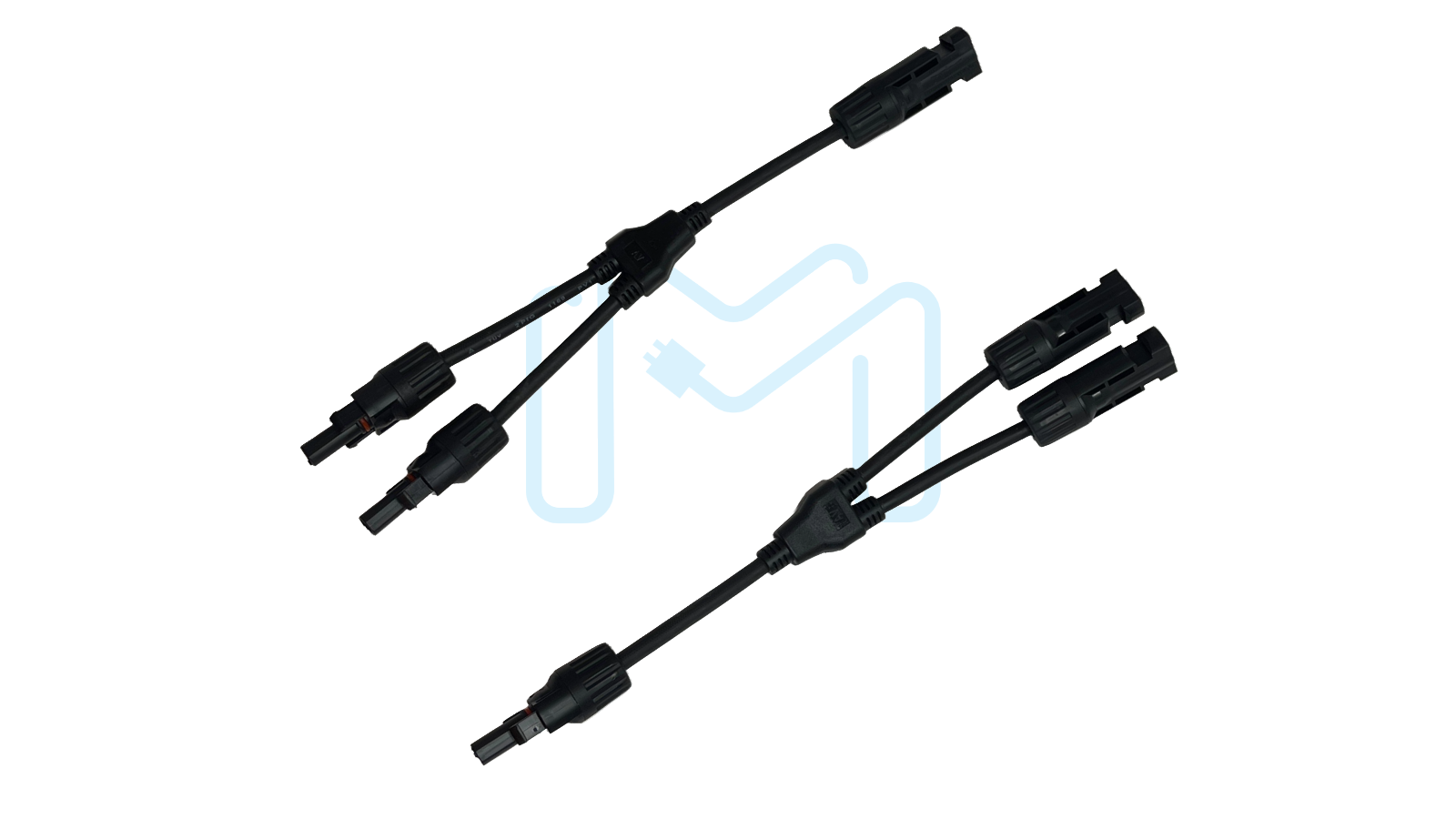 MC4 2-1 Y | Solar PV Connector 2 to 1 Y – Metas Lebanon