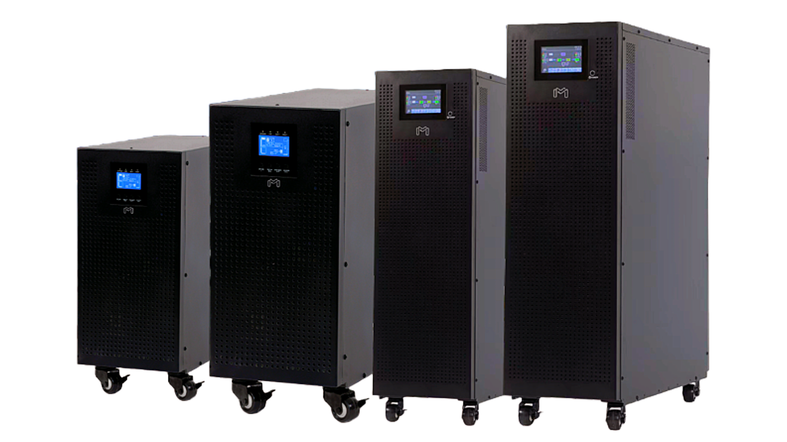 Online UPS 15KVA 3PH/1PH 192VDC (High Frequency) – Metas Lebanon