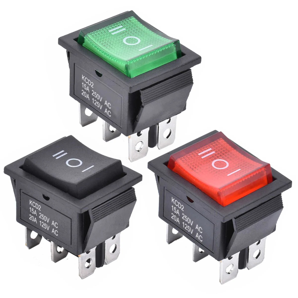 Rocker Switches – Metas Lebanon