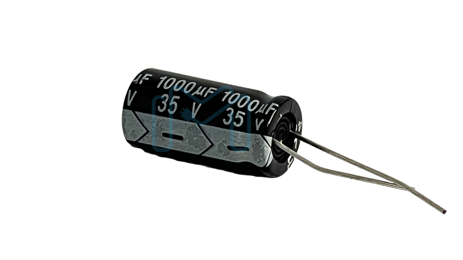 Electrolytic Capacitor 1000uF 35V 10x20 – Metas Lebanon