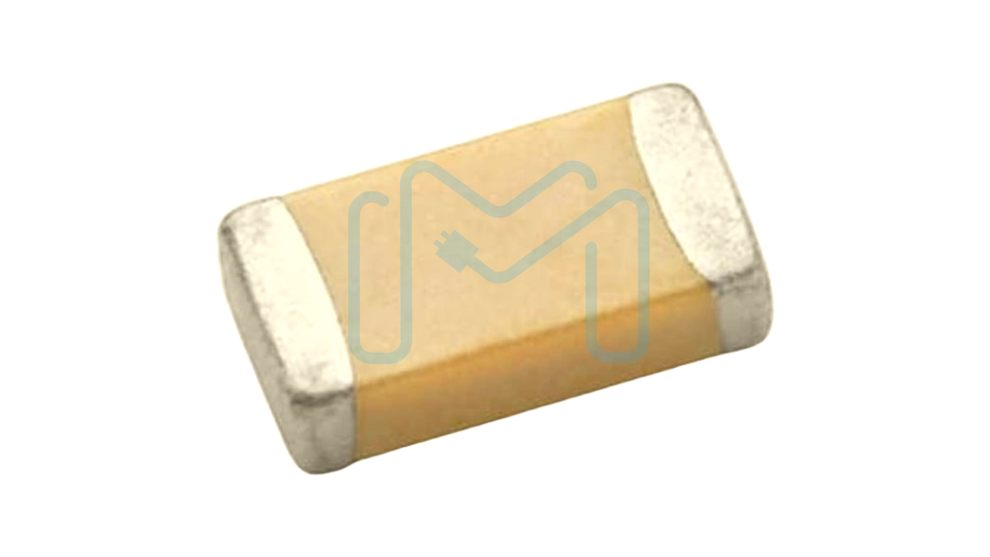 CL31B104KBCNNNC | Capacitor 100nF 50V 1206 SMD – Metas Lebanon