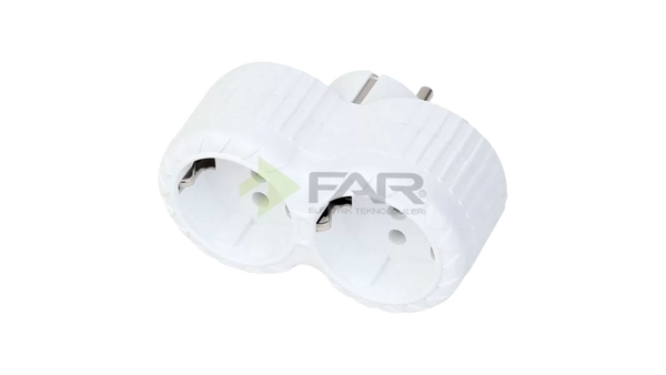 F45 | Far 2 Plug Socket – Metas Lebanon
