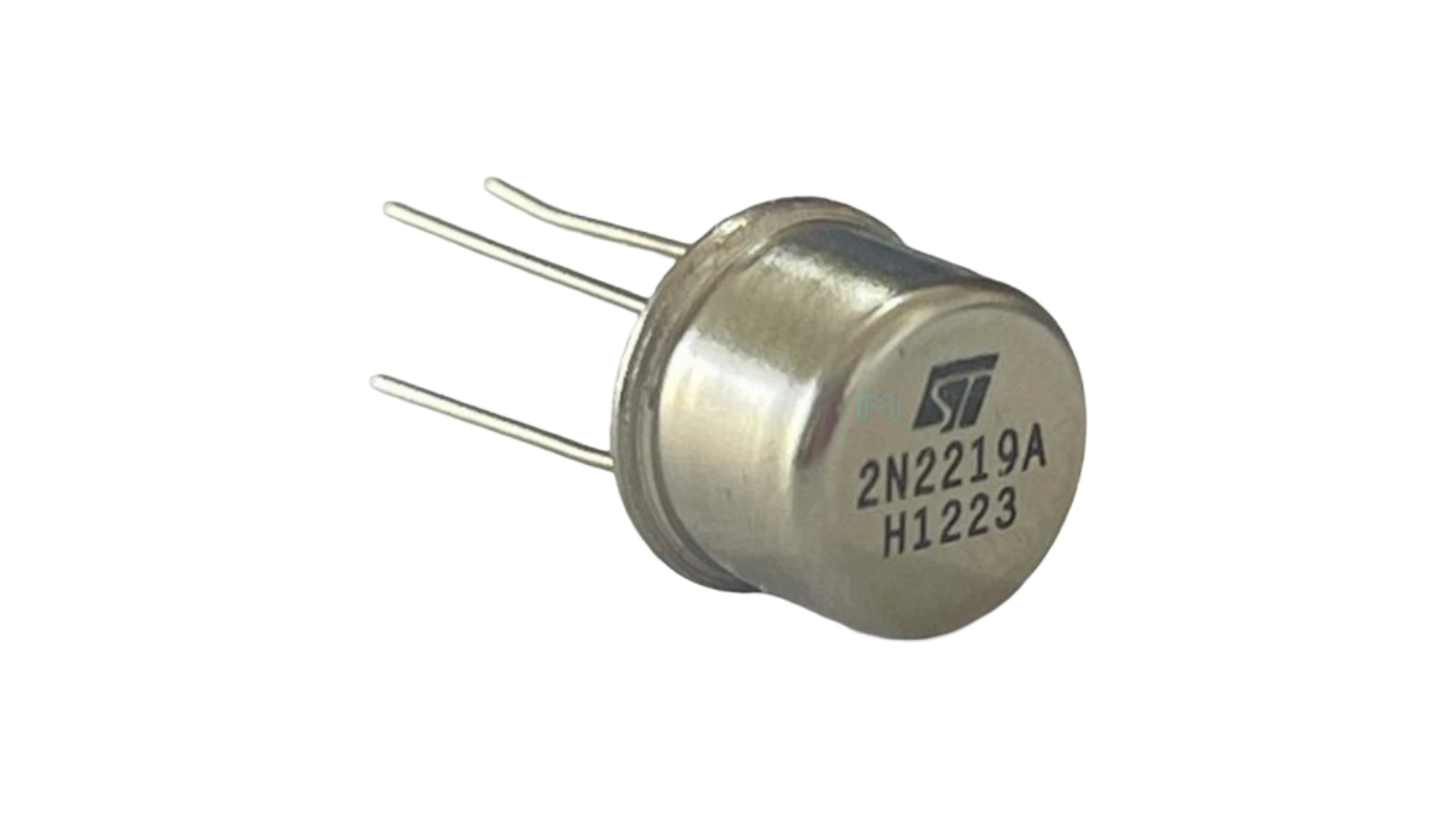 2N2219A | Transistor BJT NPN 40V0.6A TO-39 – Metas Lebanon