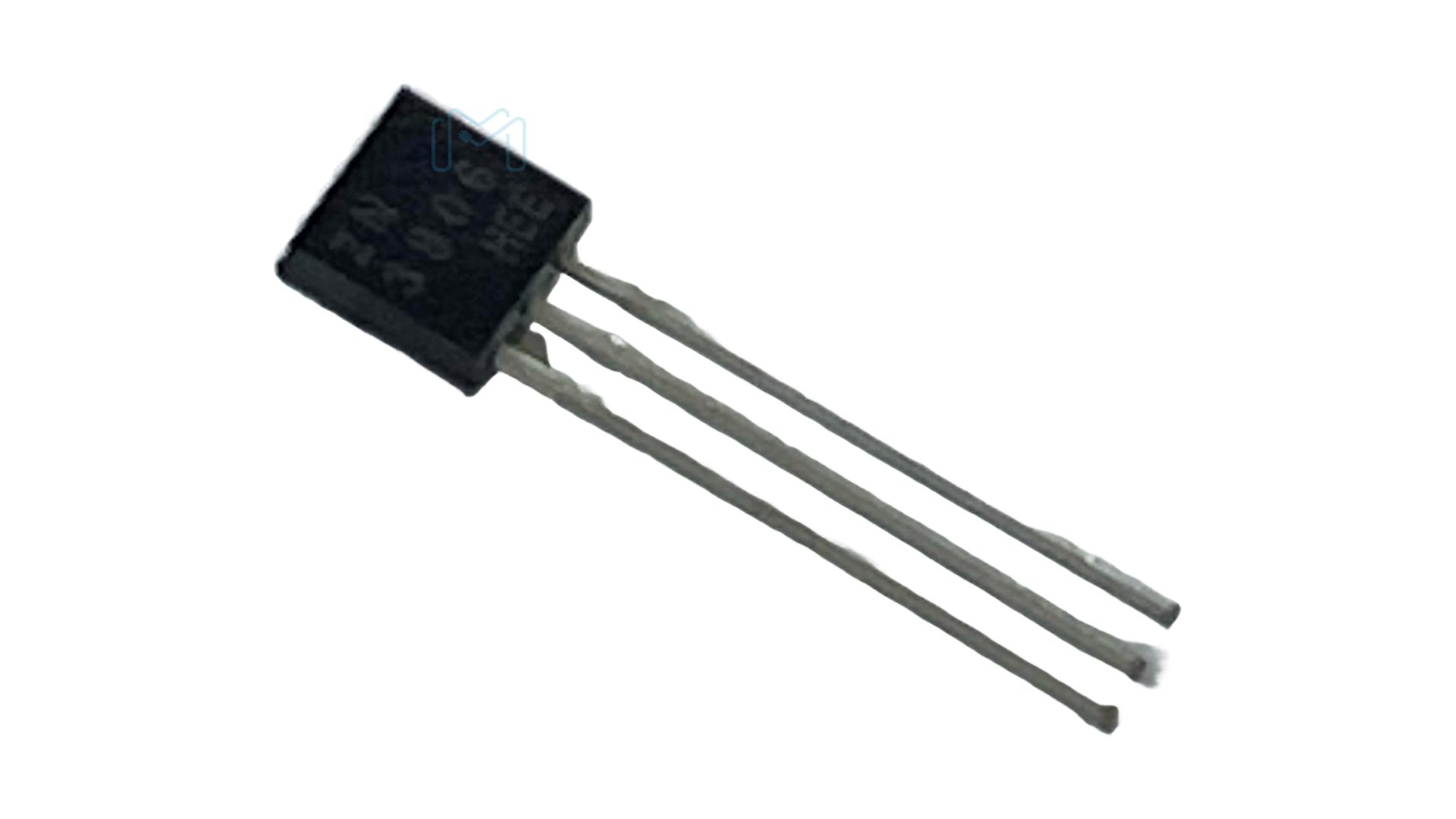 2N3906 | Transistor BJT PNP 40V0.2A TO-92 – Metas Lebanon