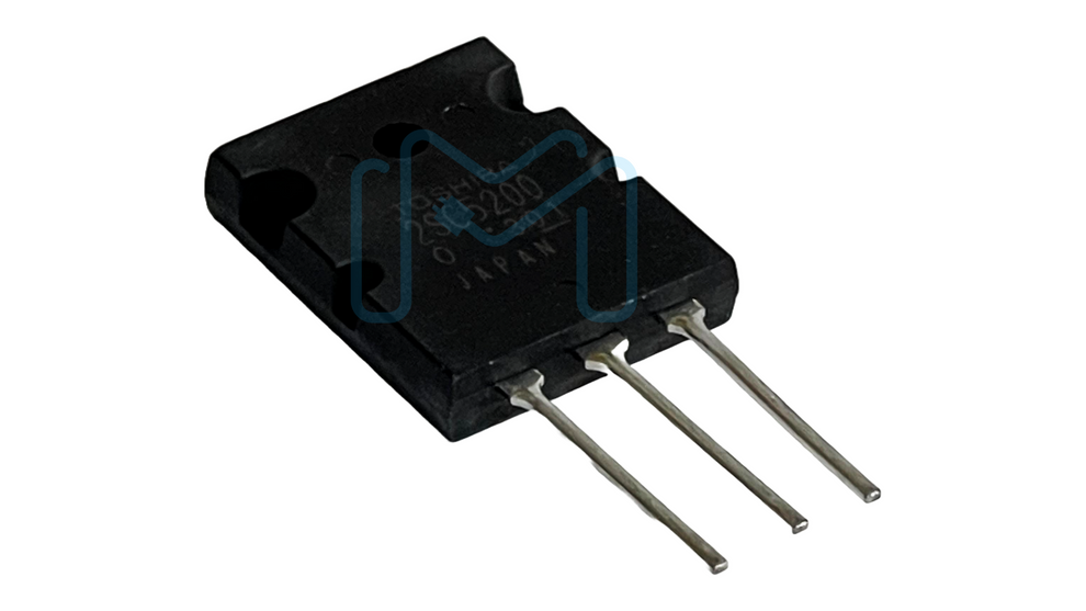 2SC5200-O | Transistor BJT NPN 230V 15A TO-3PL – Metas Lebanon