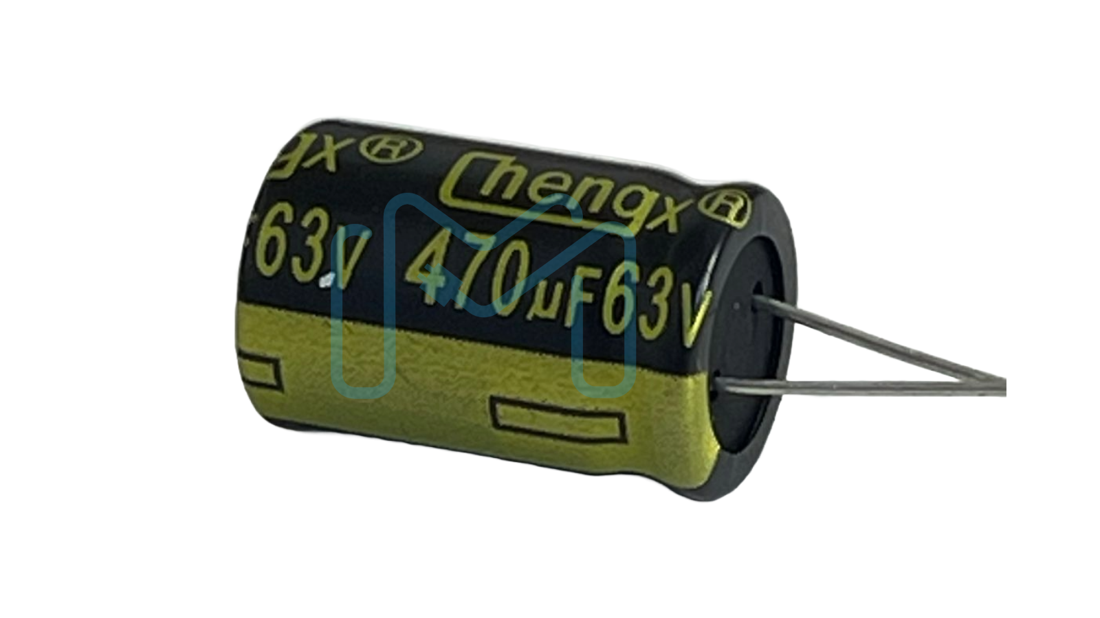 Electrolytic Capacitor 470uF 63V 13x20 – Metas Lebanon