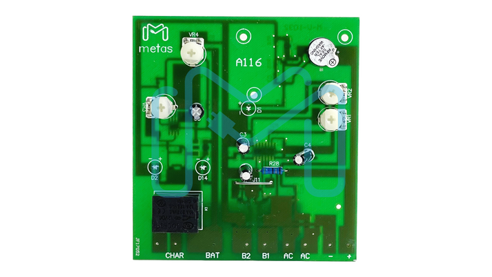 A116 | PCB Board Inverter and Charger – Metas Lebanon