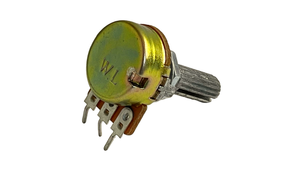 B100K | Potentiometer Linear Taper Rotary (3PIN) 100pcs/bag – Metas Lebanon