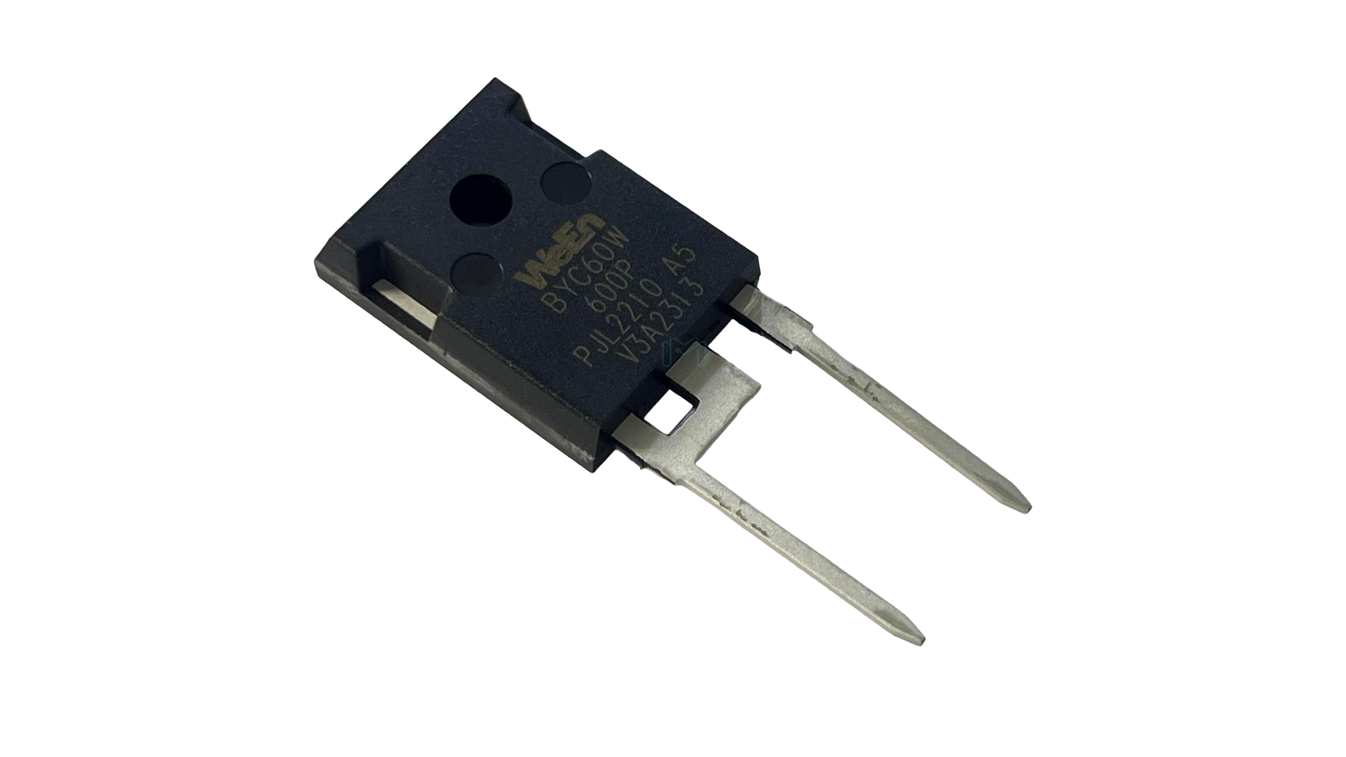 BYC60W-600PQ | General Purpose Diode 600V60A TO-247-2 – Metas Lebanon