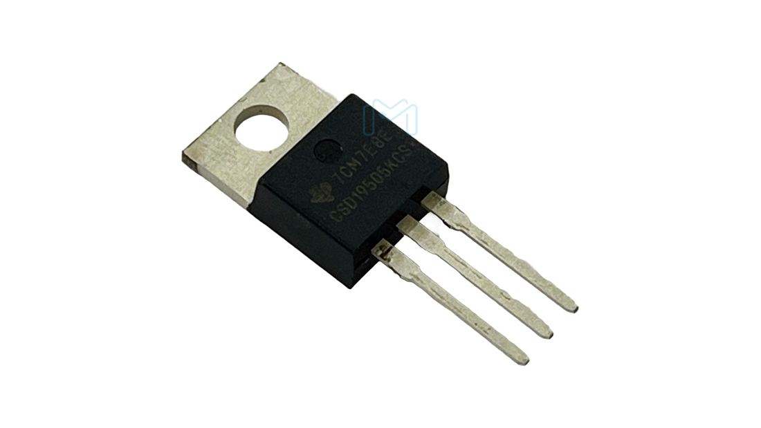 CSD19505KCS | MOSFET 80V150A TO-220 – Metas Lebanon