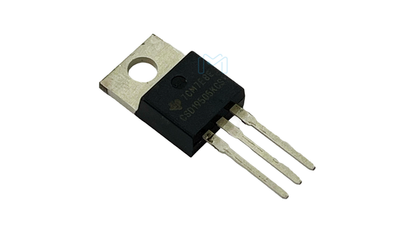 CSD19505KCS | MOSFET 80V150A TO-220 – Metas Lebanon