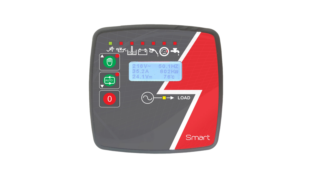 SAS-1 | Generator Controller Auto Start – Metas Lebanon