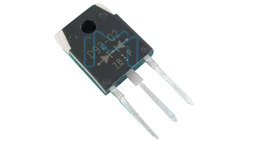 D92-02 Double Diode 200V20A (2x10A) TO-3P – Metas Lebanon