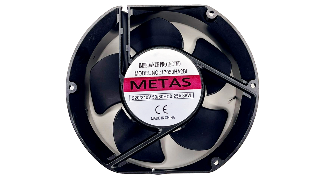 Fan 17X15X5cm 220V 2Wire – Metas Lebanon