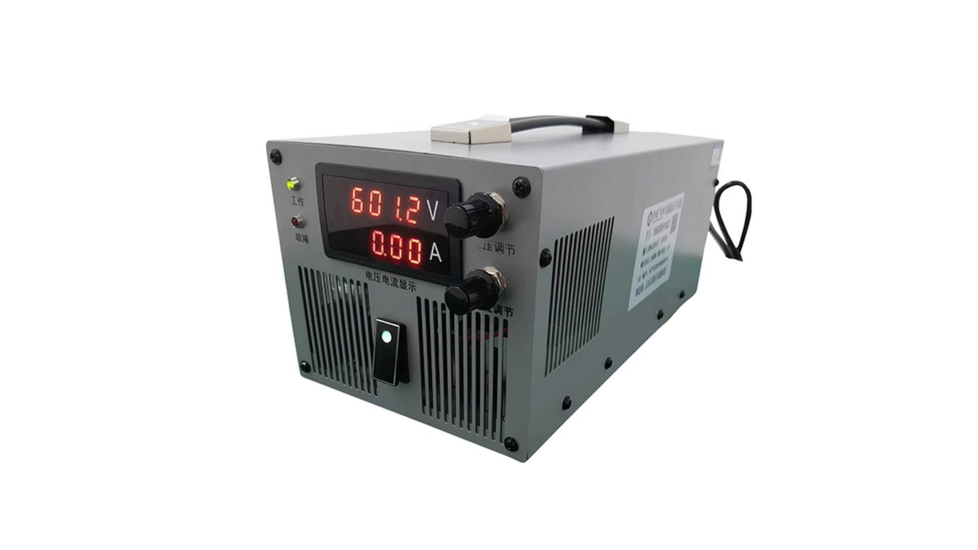 DC Power Supply 200V 10A – Metas Lebanon