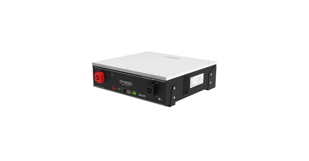DL5.0C | Dyness Lithium Battery 5KW 100AH 51.2V – Metas Lebanon