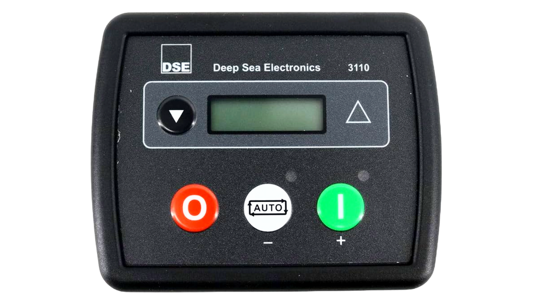 Generator Controller DSE3110 – Metas Lebanon