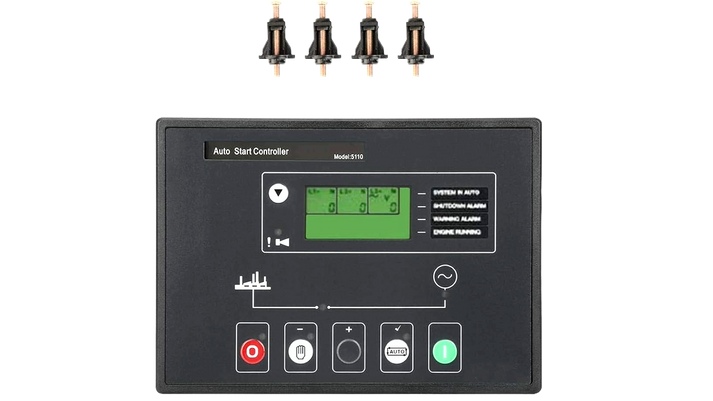 Generator Controller DSE5110 – Metas Lebanon