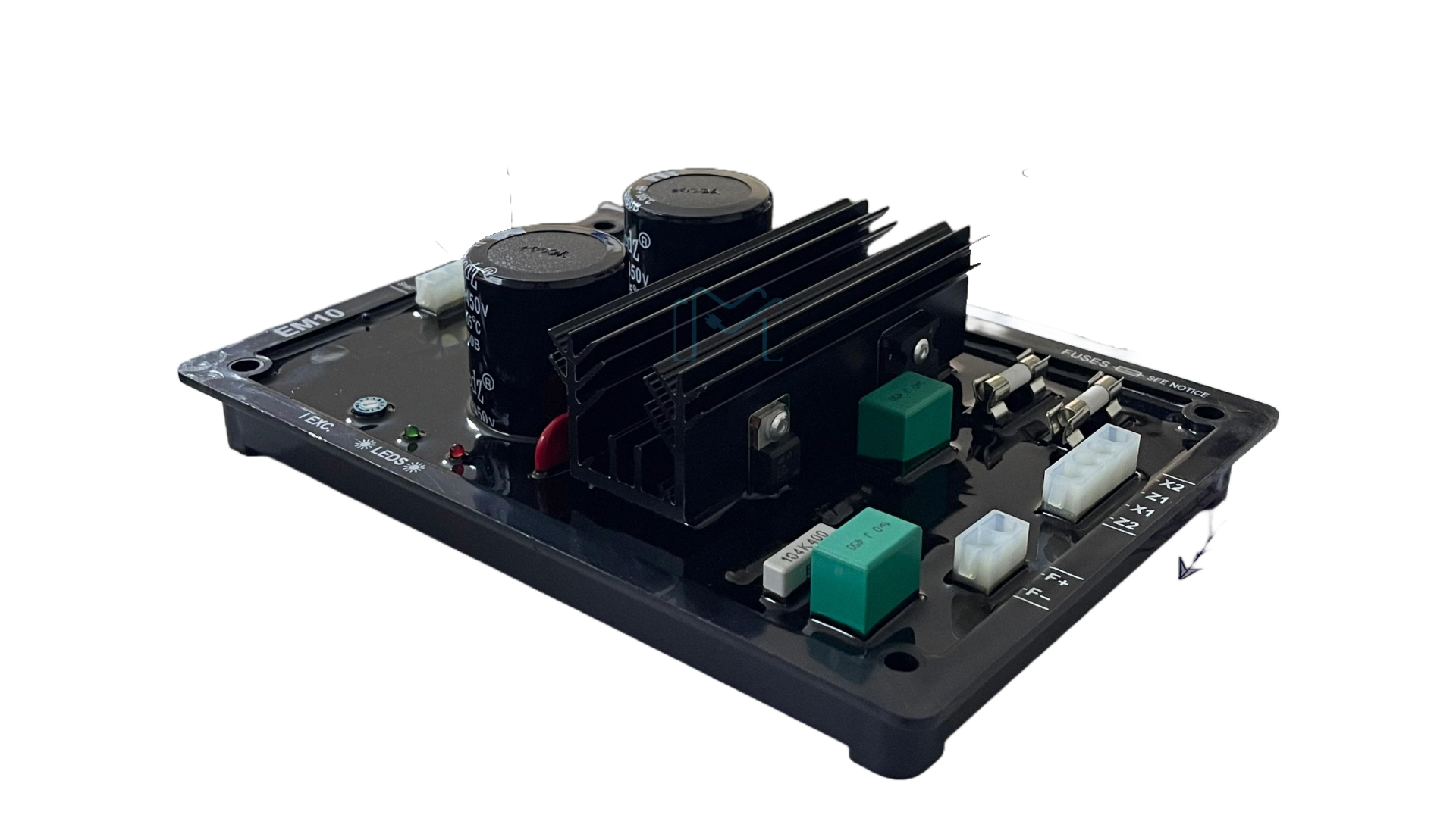 Leroy Somer Excitation Module EM10 – Metas Lebanon