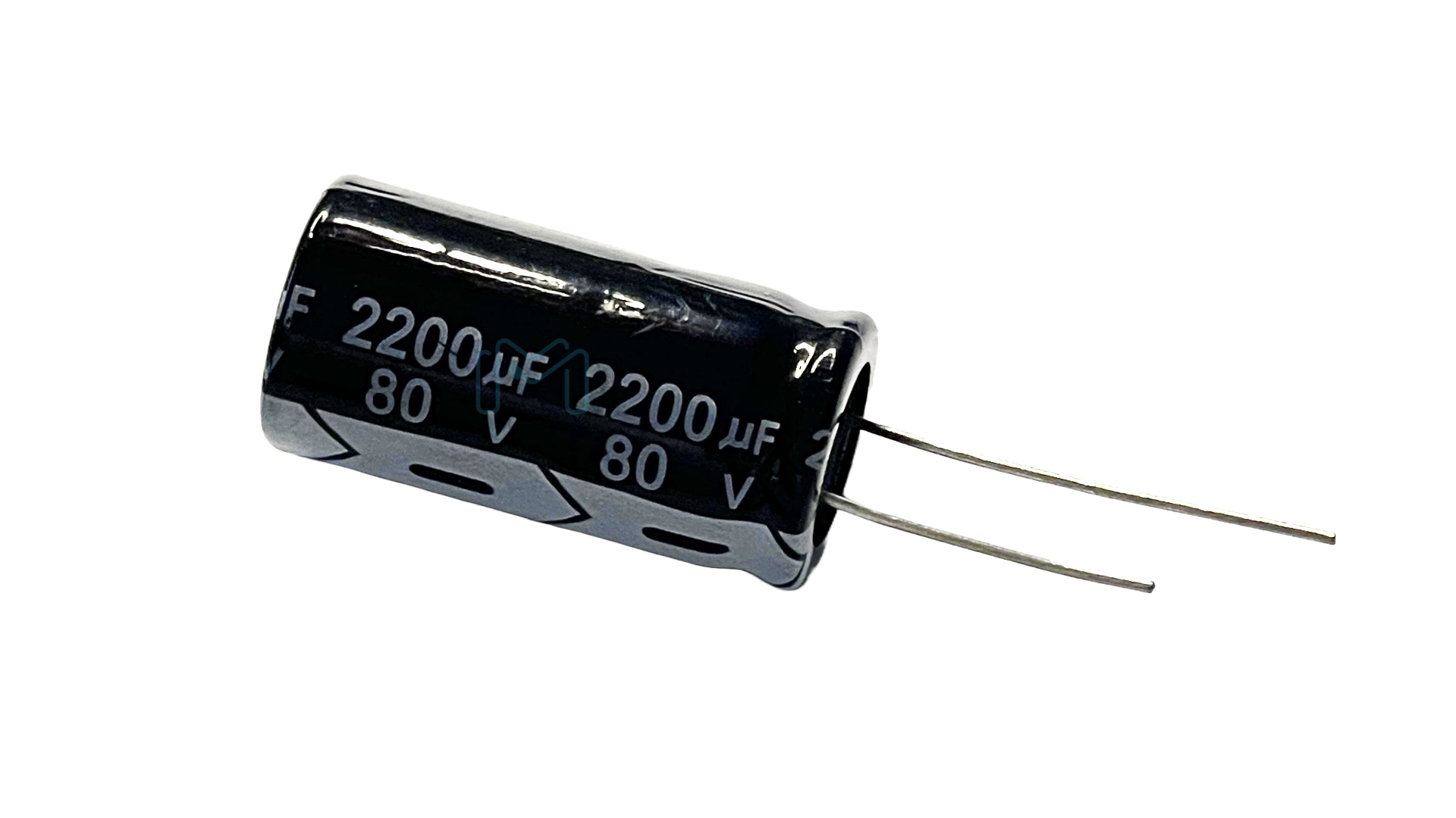 Electrolytic Capacitor 2200UF 80V 18x35 50pcs/bag – Metas Lebanon