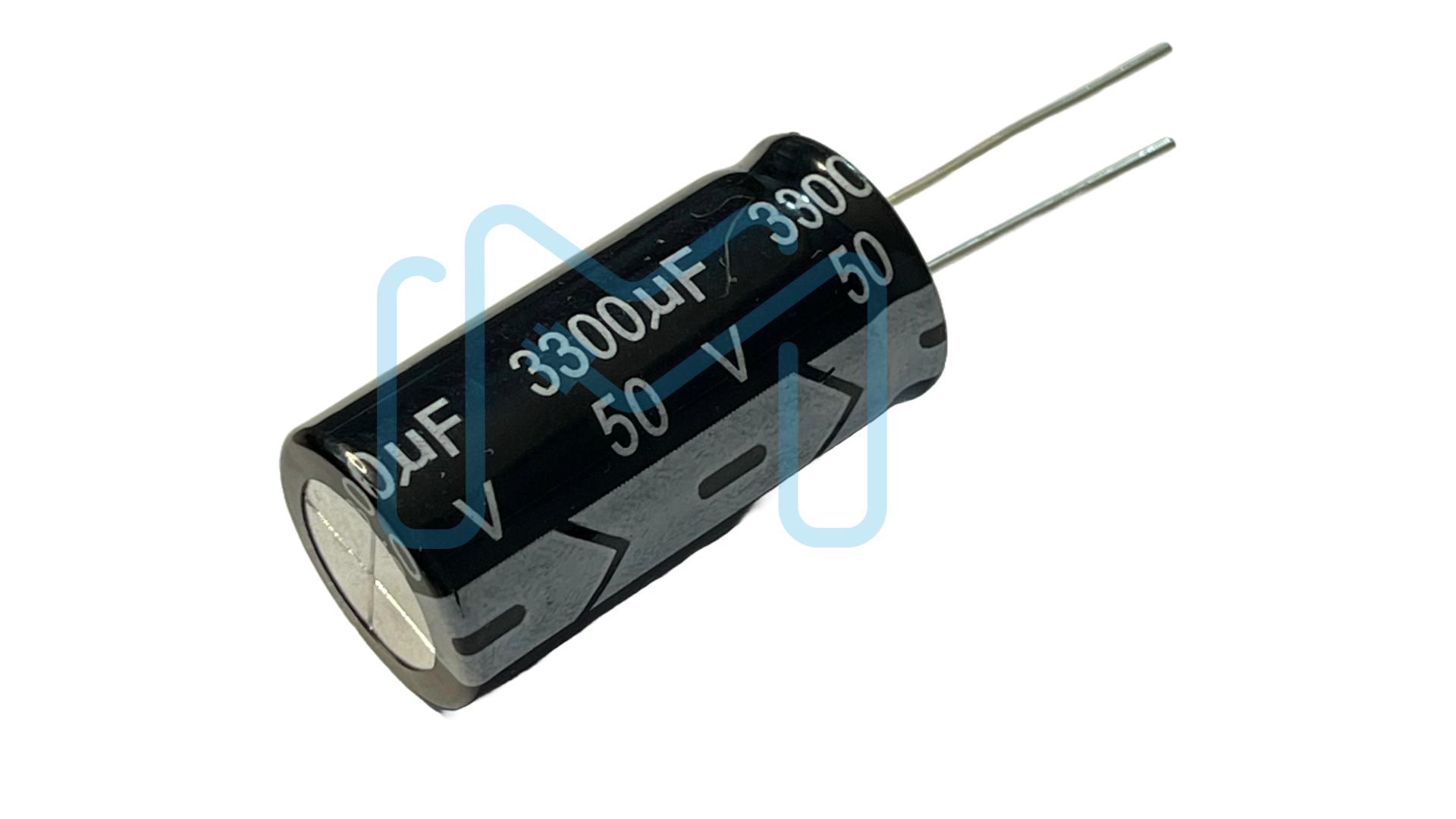 Electrolytic Capacitor 3300UF 50V 18x35 50pcs/box – Metas Lebanon