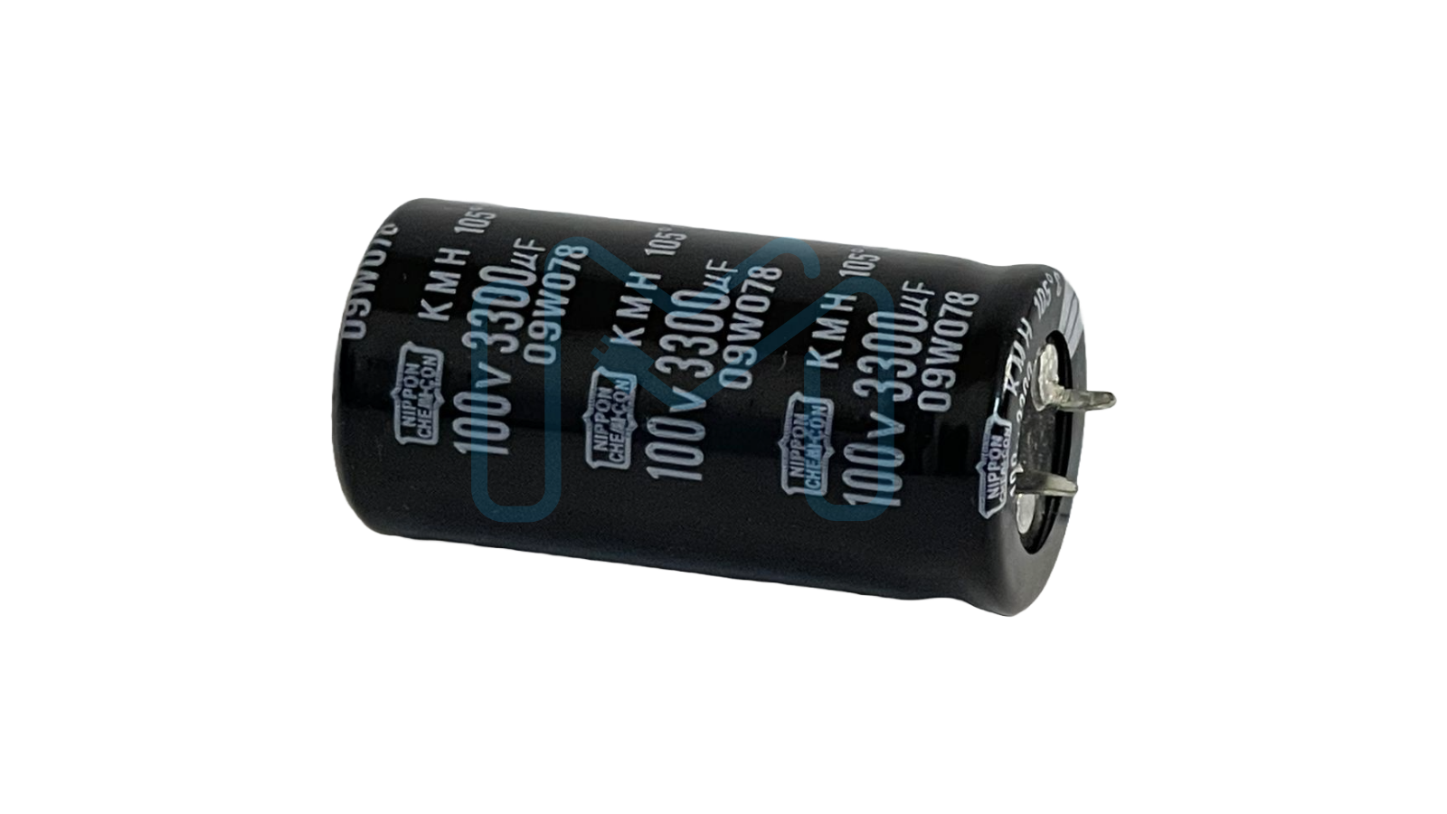 Electrolytic Capacitor 3300uF 100V 25x50 – Metas Lebanon