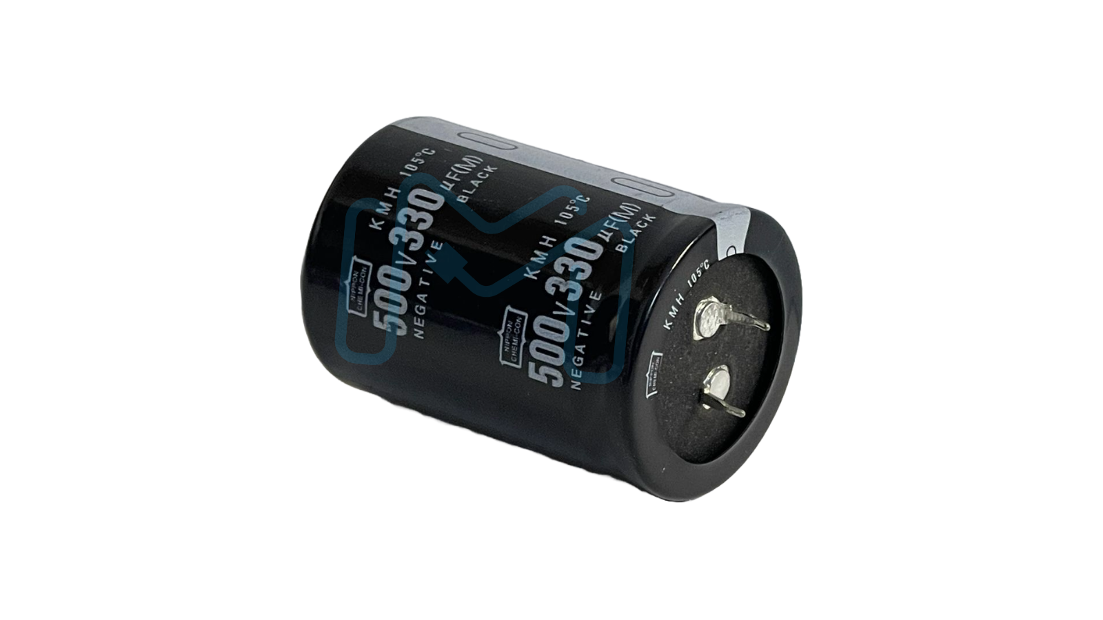 Electrolytic Capacitor 330UF 500V 35x50 – Metas Lebanon
