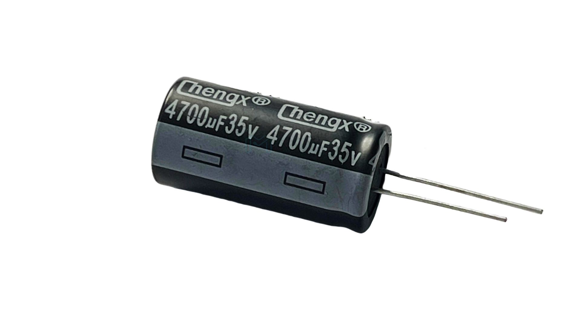 Electrolytic Capacitor 4700UF 35V 18x35 50pcs/bag – Metas Lebanon