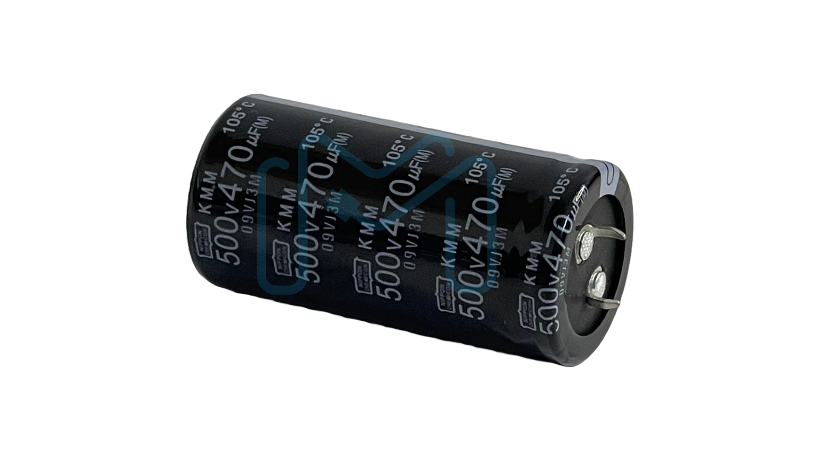 Electrolytic Capacitor 470UF 500V 30x60 – Metas Lebanon