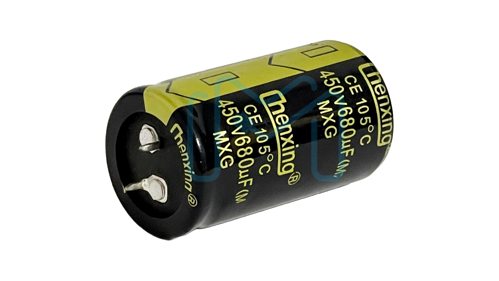 Electrolytic Capacitor 680uf 450V 30x50 – Metas Lebanon