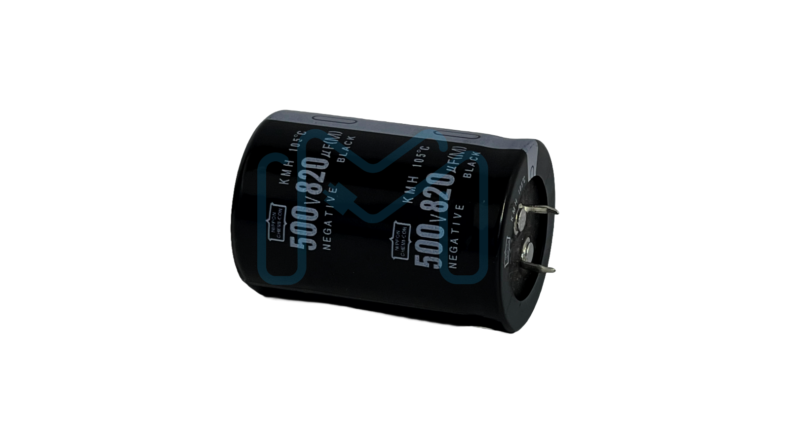 Electrolytic Capacitor 820UF 500V 35x50 – Metas Lebanon