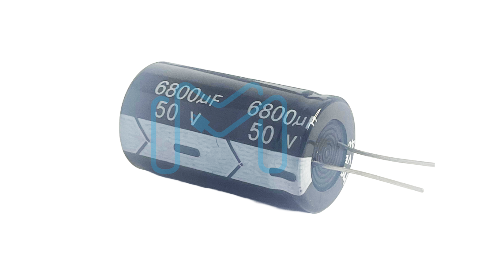 Electrolytic Capacitor 6800uF 50V 22X40 – Metas Lebanon