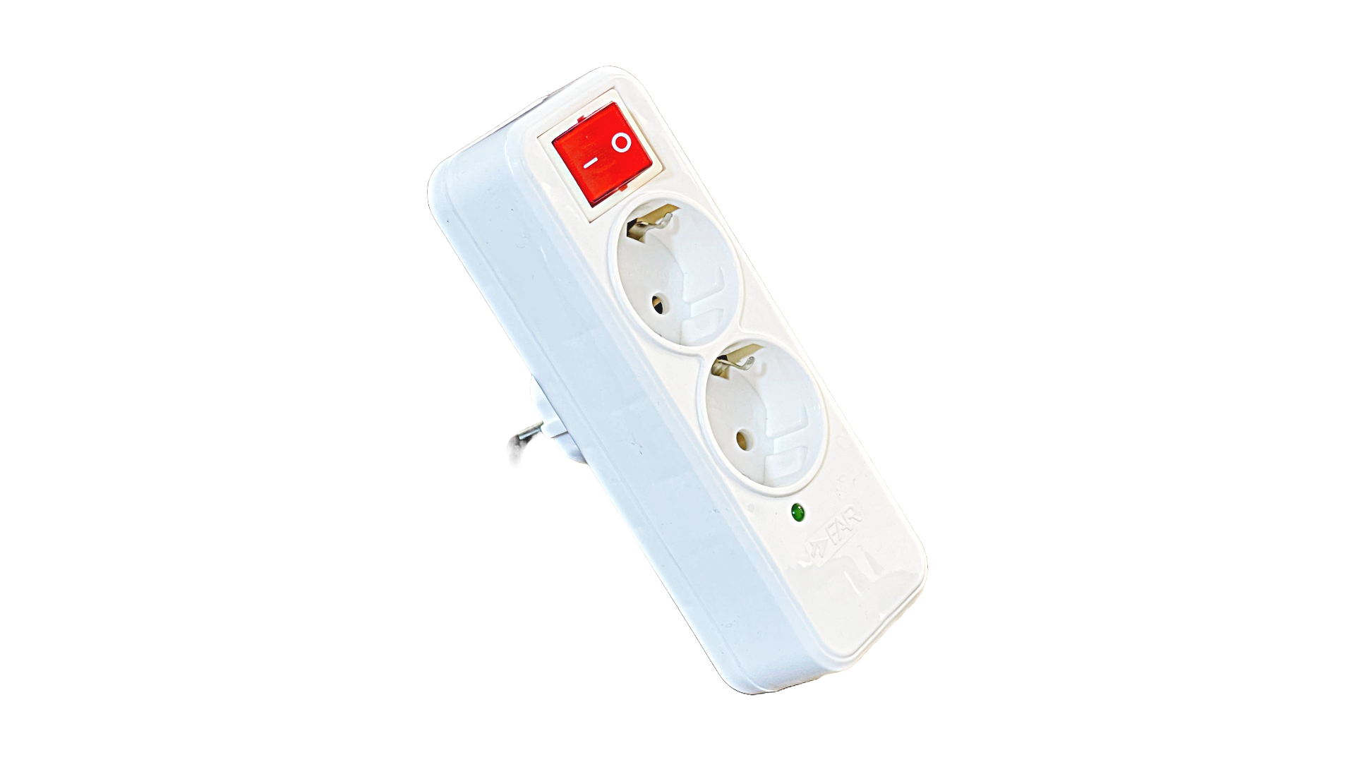 F285 | Far 2 Plug with Switch (Direct to wall plug) – Metas Lebanon