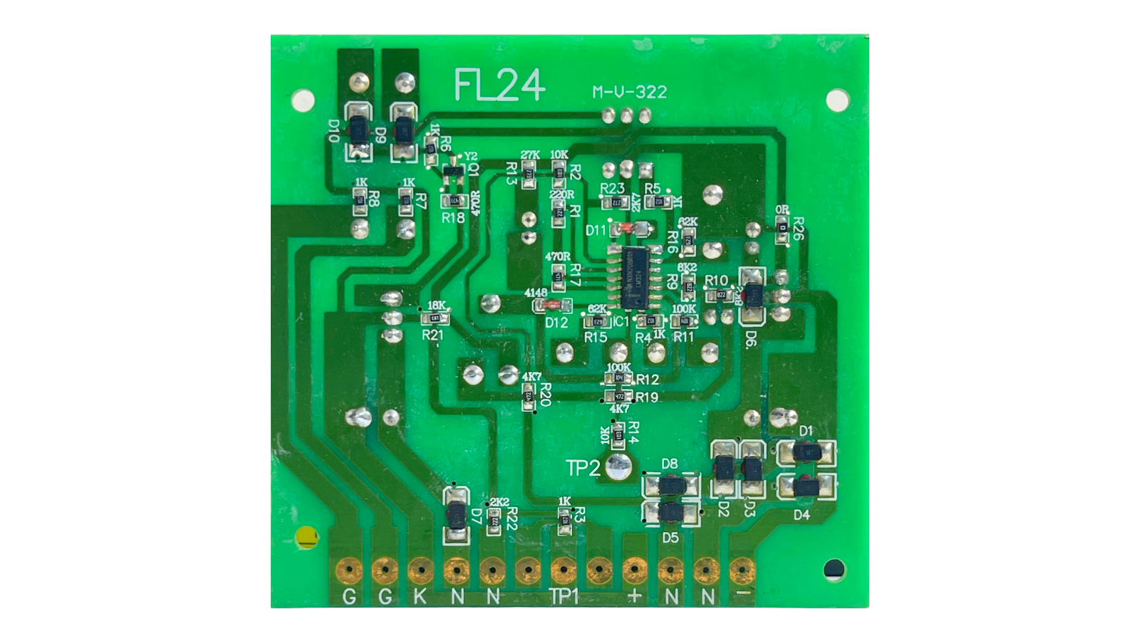 FL24 | PCB Board Floating Charger – Metas Lebanon
