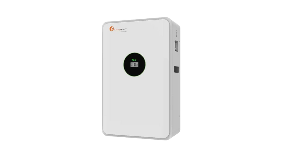 FLA24300 | Felicity Lithium Battery 7.5KW 24V 300AH – Metas Lebanon