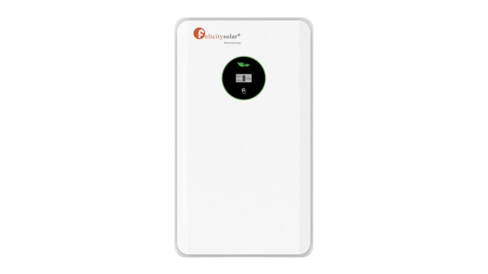 FLA48250 | Felicity Lithium Battery 12.5KWh 48V 250AH – Metas Lebanon