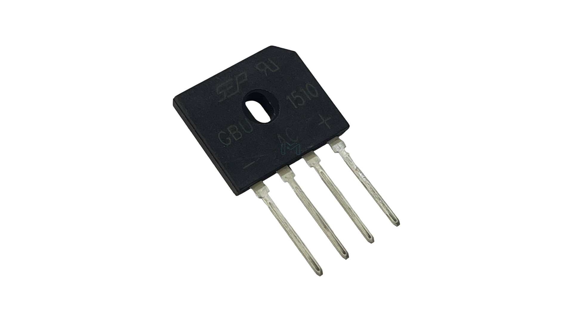 GBU1510 | Bridge Rectifier 1000V15A Flat – Metas Lebanon