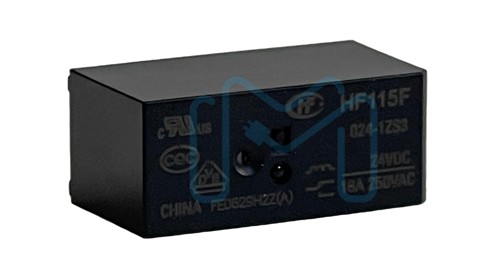 HF115F/024-1ZS3 | Relay 1x16A 24VDC 8Pin – Metas Lebanon