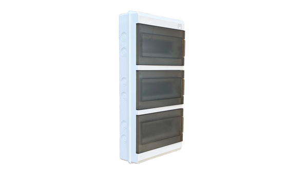 Waterproof Distribution Box 36Way – Metas Lebanon