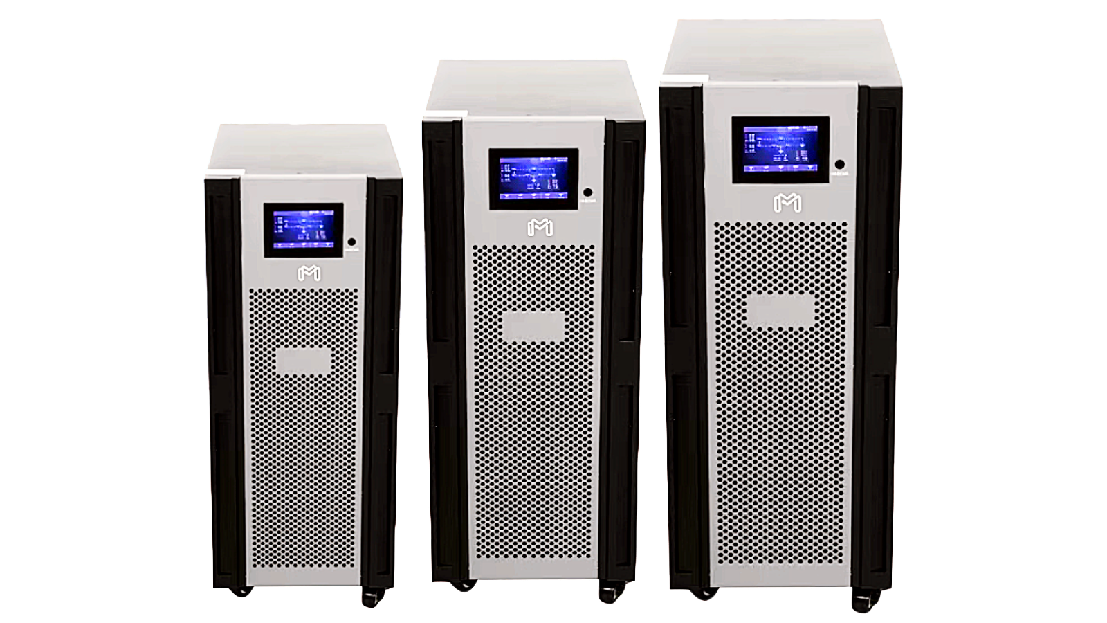 Online UPS 10KVA 384V 3PH/3PH (Low Frequency) – Metas Lebanon