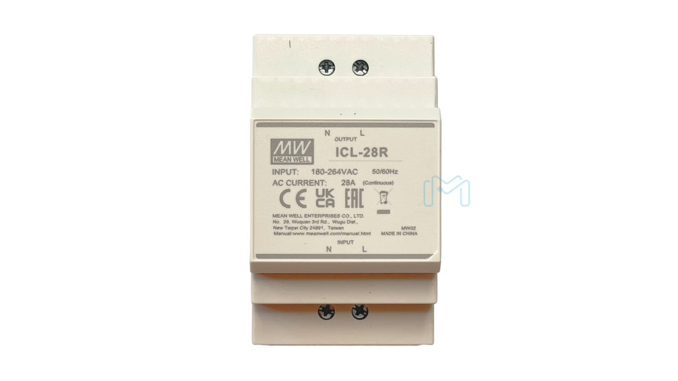 ICL-28R | AC Inrush Current Limiter 28A – Metas Lebanon