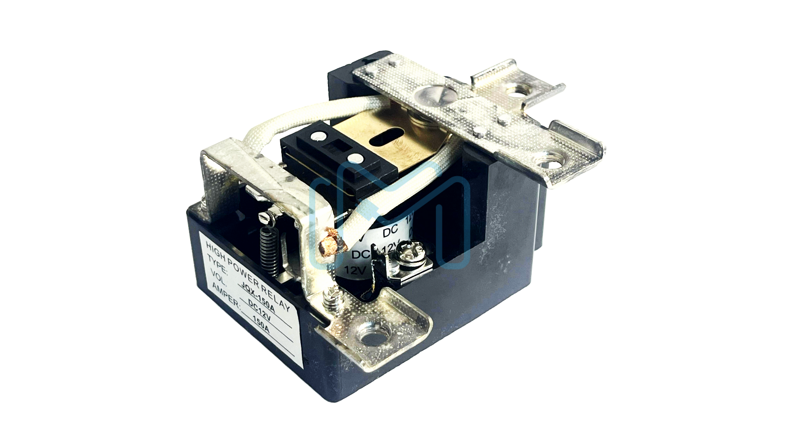 JQX-150A | Relay 1x150A 12VDC – Metas Lebanon