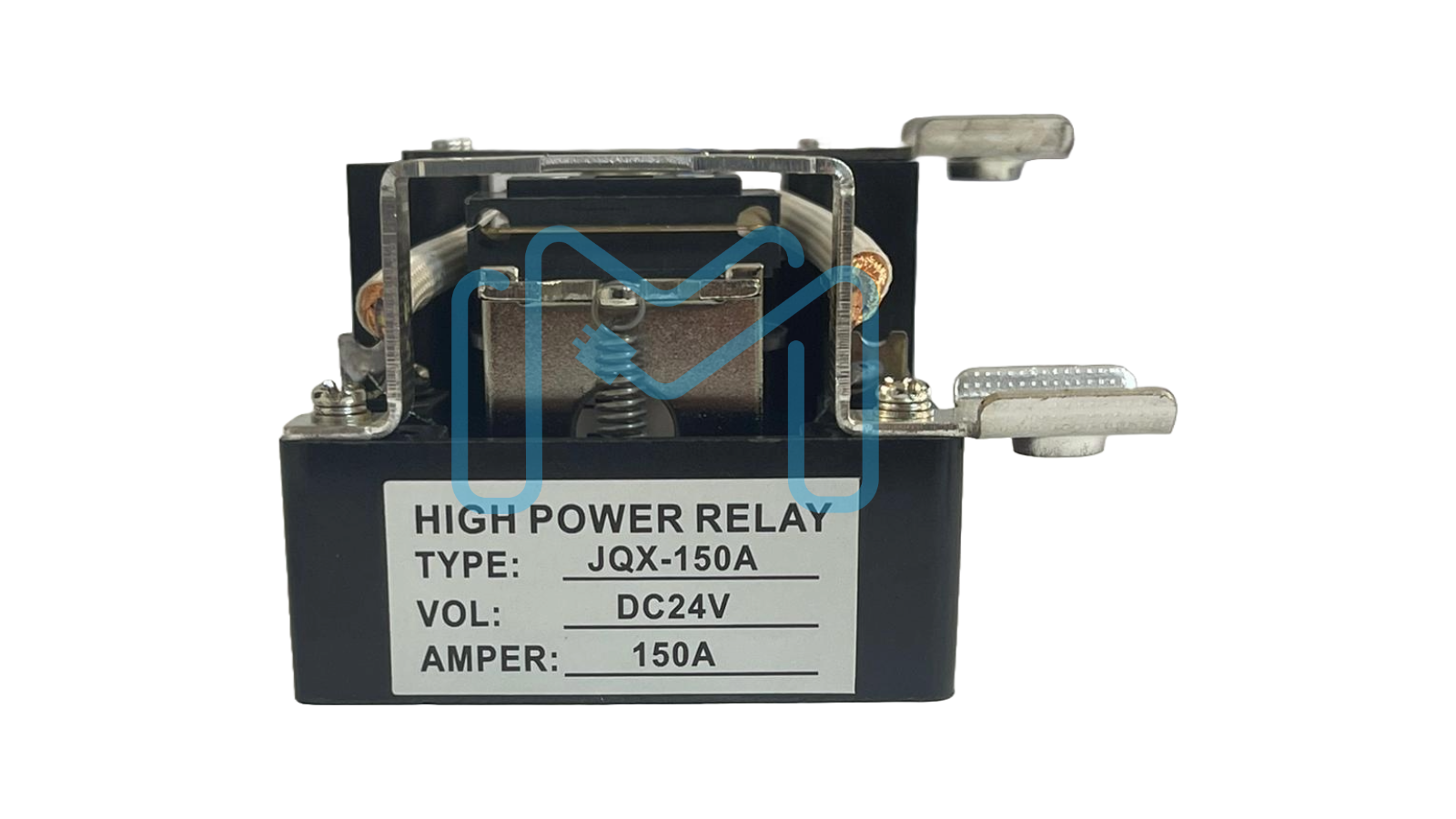 JQX-150A | Relay 1x150A 24VDC – Metas Lebanon