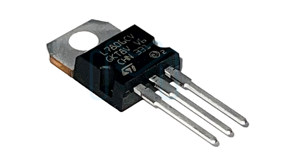 L7806CV-DG | Voltage Regulator 6V 1.5A TO-220 – Metas Lebanon