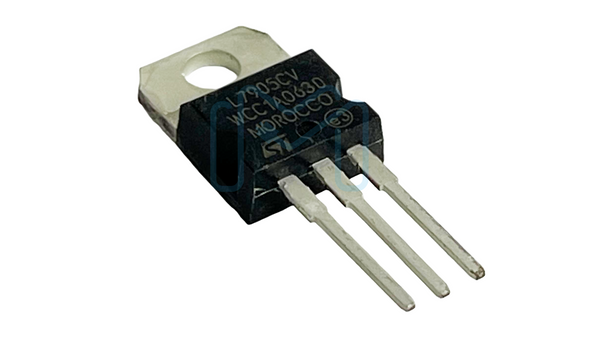 L7905CV-DG | Voltage Regulator Negative -5V 1.5A TO-220 – Metas Lebanon