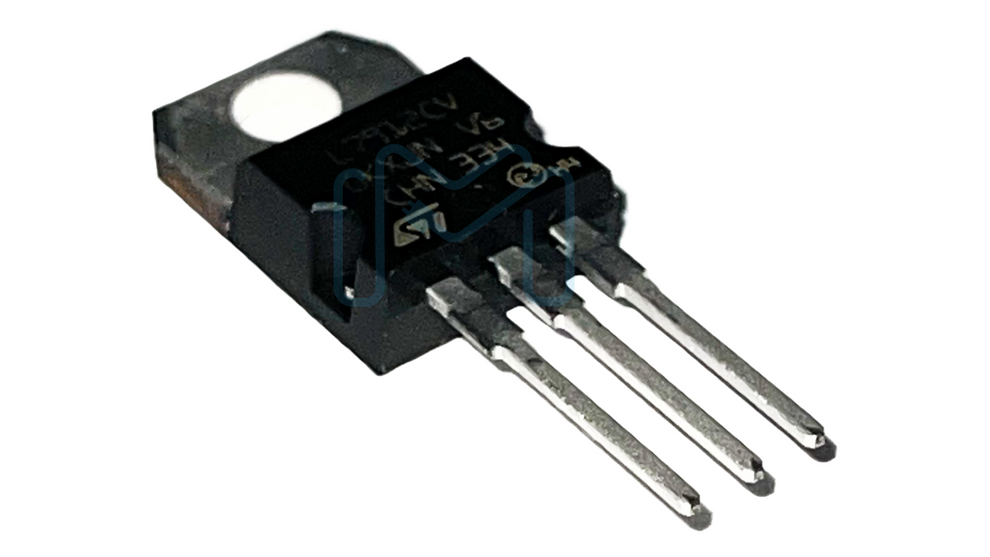 L7912CV-DG | Voltage Regulator Negative -12V 1.5A TO-220 – Metas Lebanon