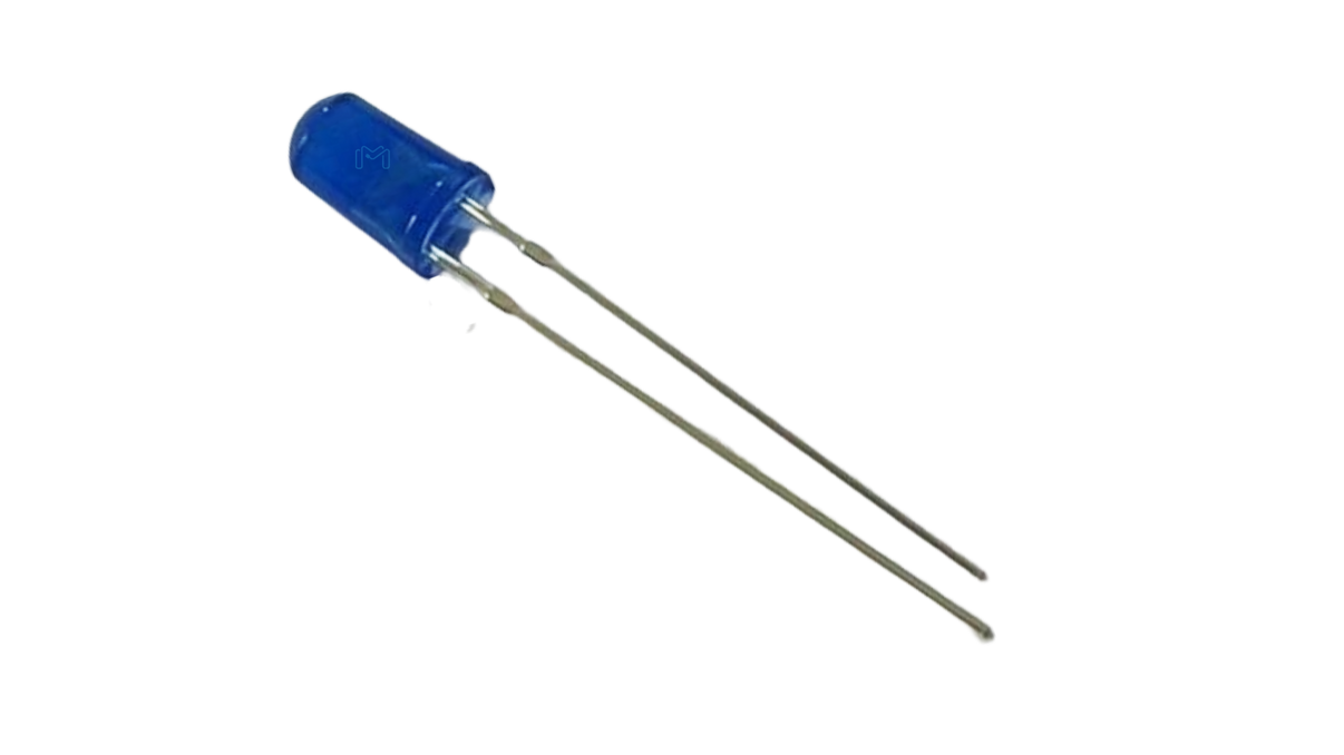 LED Blue 5mm (Long Legs) – Metas Lebanon